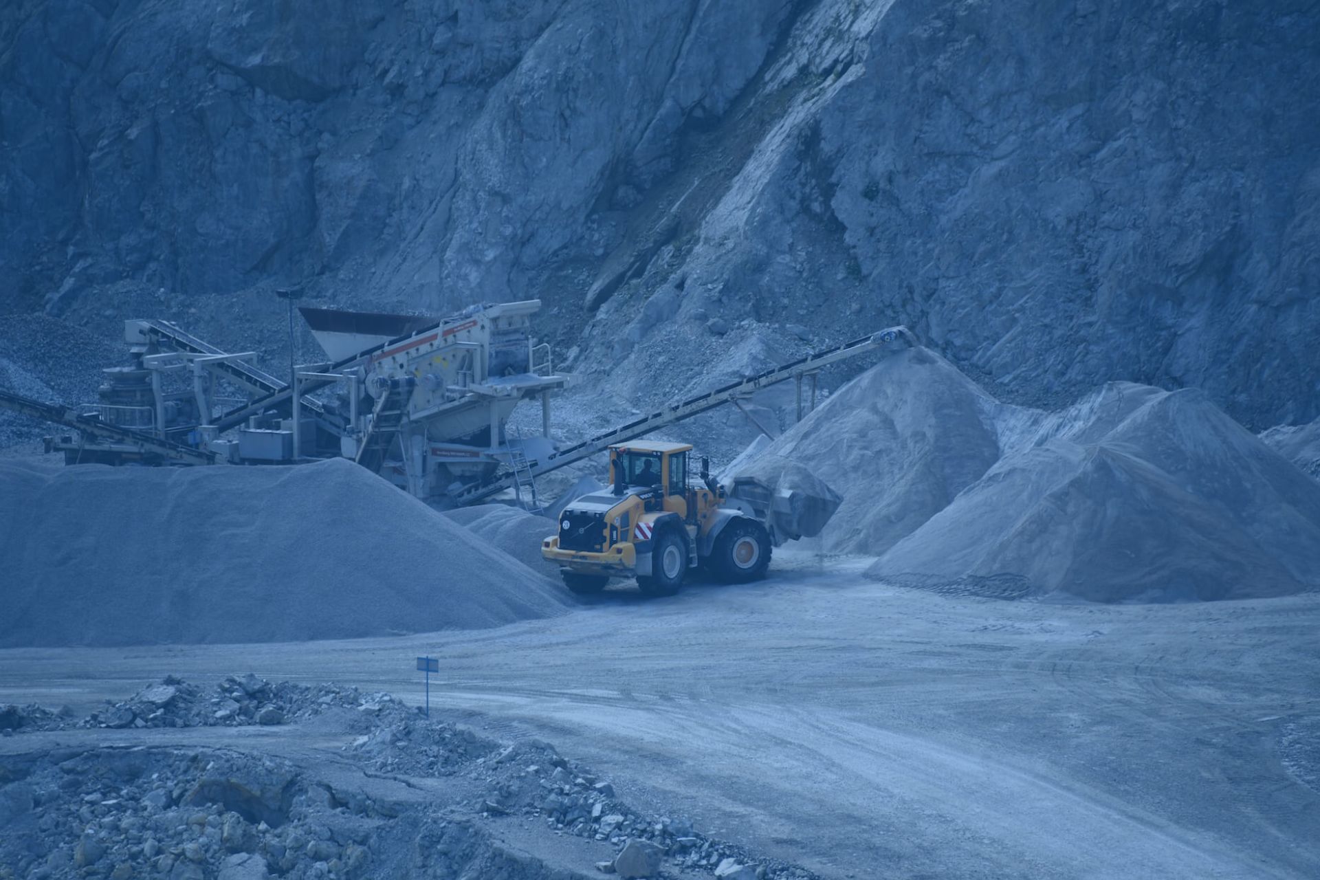 Construction Minerals | Kirchdorfer Group