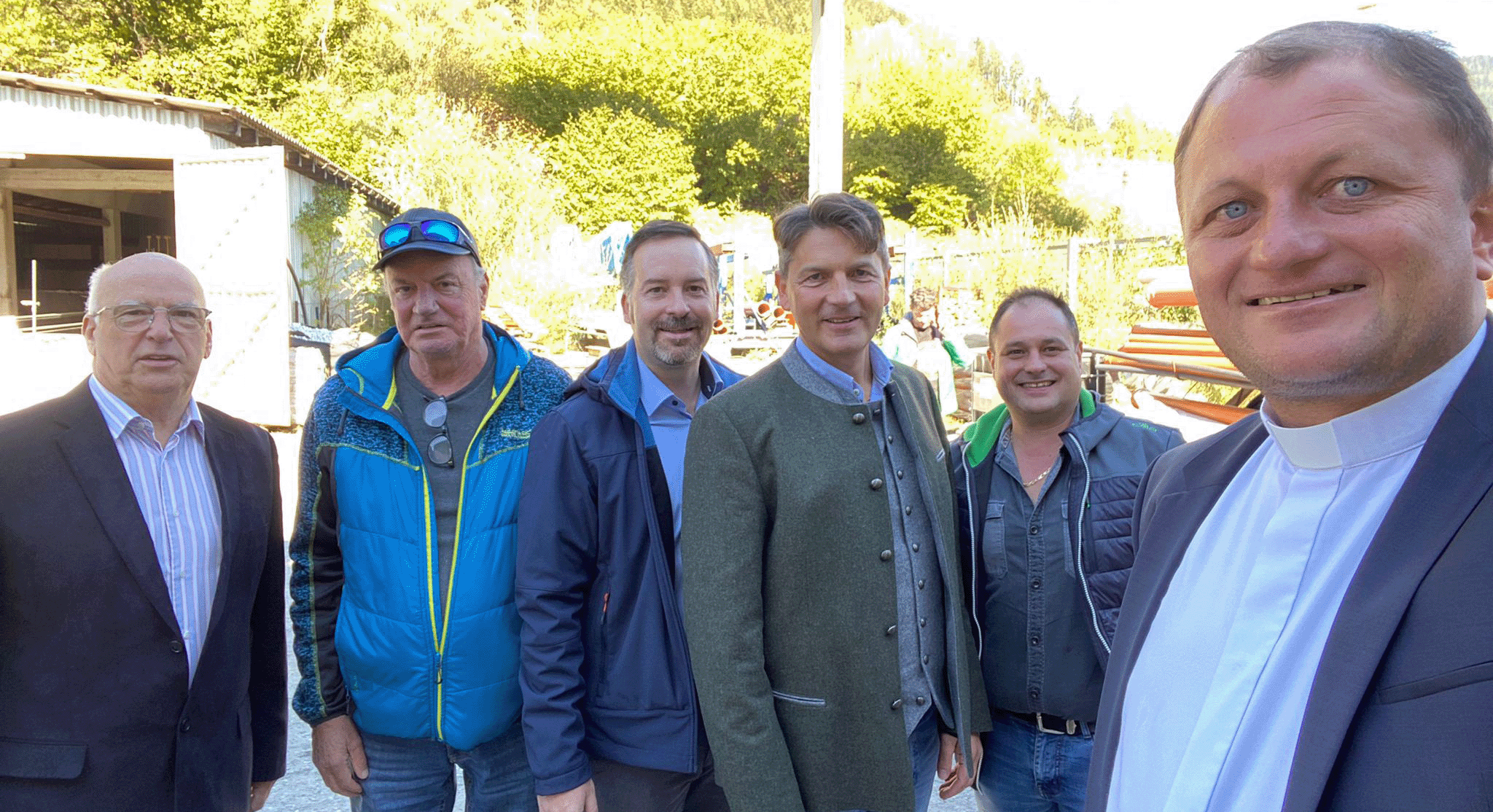 RAUTER BECOMES ENERGY SELF-SUFFICIENT! | Kirchdorfer